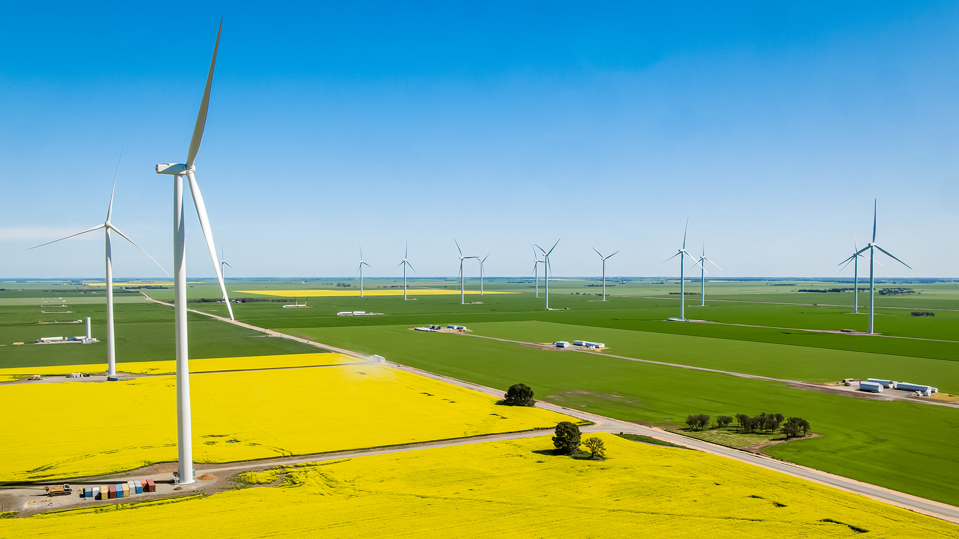 Murra Warra 1 Wind Farm | Ares Group
