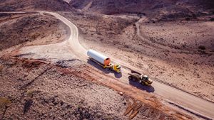 ARES Group Projects | Logistical Projects | Ares Group