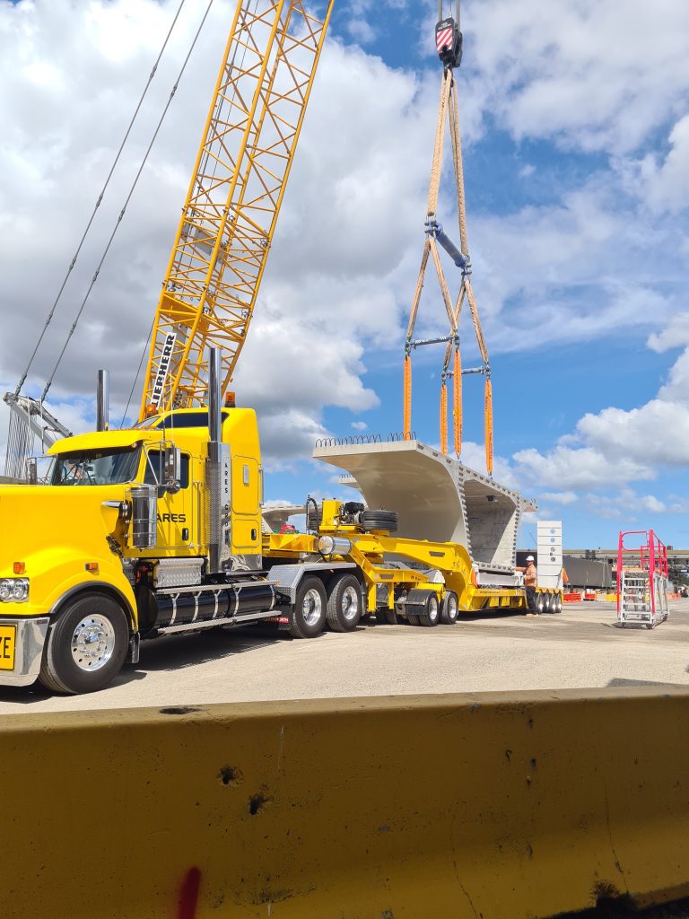 ARES Completes WGTP Scope | Ares Group