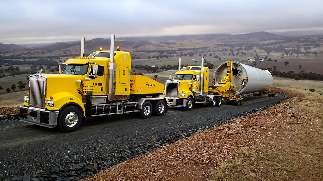 ARES Group Projects | Logistical Projects | Ares Group