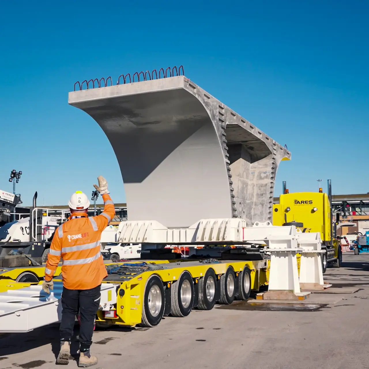 West Gate Tunnel Project Information & Images| Ares Group